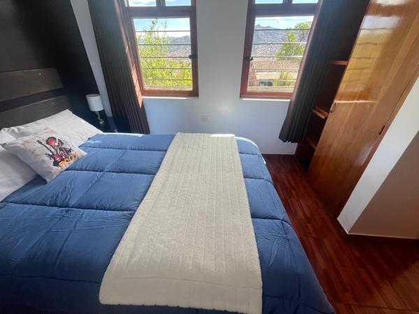 Legendary Rock Cusco Apartment - Cusco