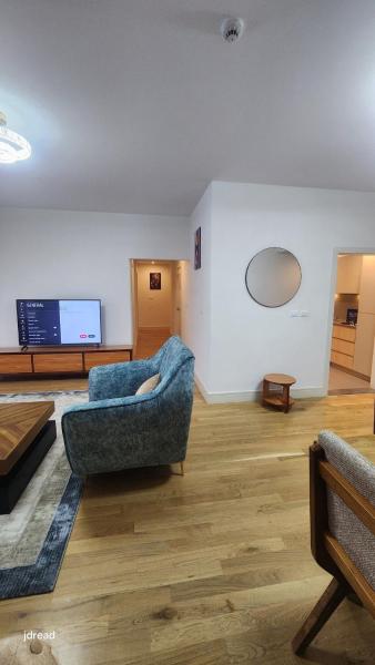 Luxury And Comfort In One Place - Addis Ababa