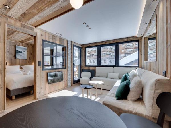 Appartement Rénové Au Pied Des Pistes Avec Parking Couvert - Fr-1-862-67 - Val-d'Isère
