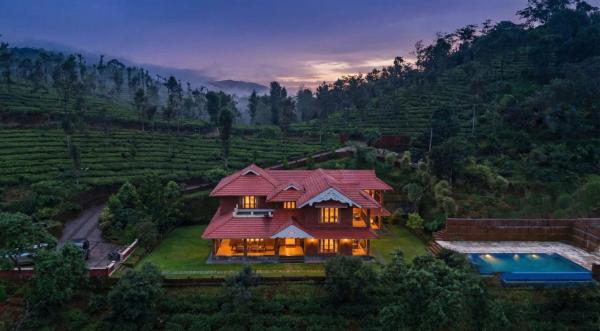 Stayvista At Regal Retreat 5br - Big Villa With Pvt Pool - Coorg (Kodagu)