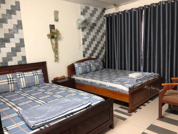 Hotel Khanh Vy - Hô Chi Minh-Ville