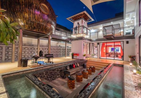 The Hidden Gem Pool Villa Pattaya - Pattaya