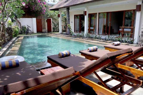 Dolce Magia - Gili Islands