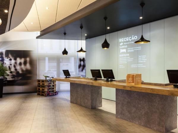 Hotel Ibis Lisboa Jose Malhoa - Amadora