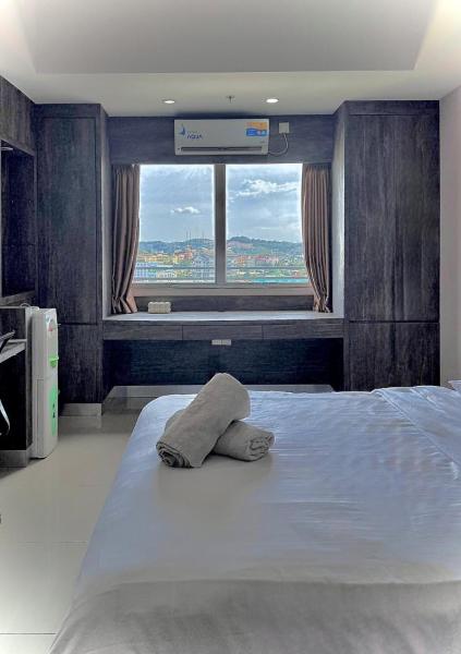 Nagoya Mansion Residence With City View - Batam