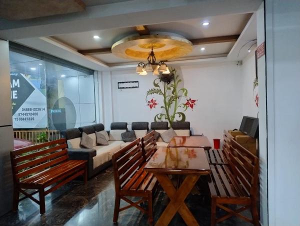 Dream Home - Thekkady