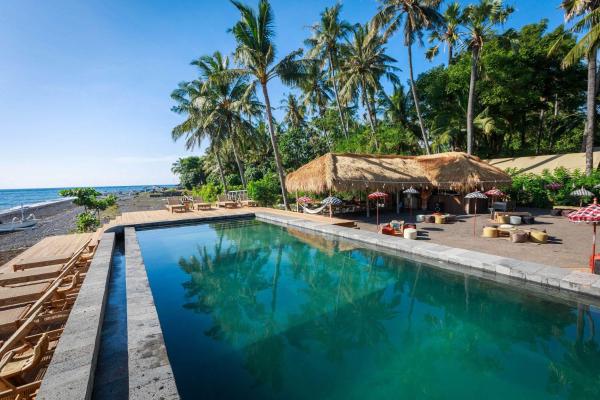 Agung Tent - Beachfront Glamping Bali - Bali