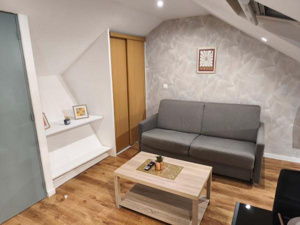 Budget Apart With Parking - Vresse-sur-Semois