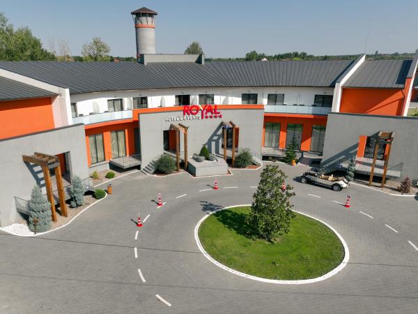 Royal Hotel & Events - Județul Dolj