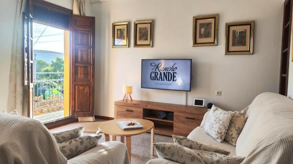 El Rancho Grande - Apartamento - Álora