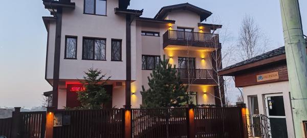 Pensiunea Terra Serenity - Snagov