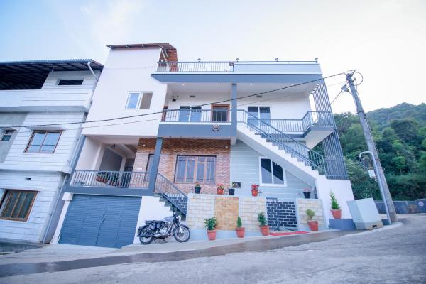 Spatica Holiday Homes Coorg - Kodagu