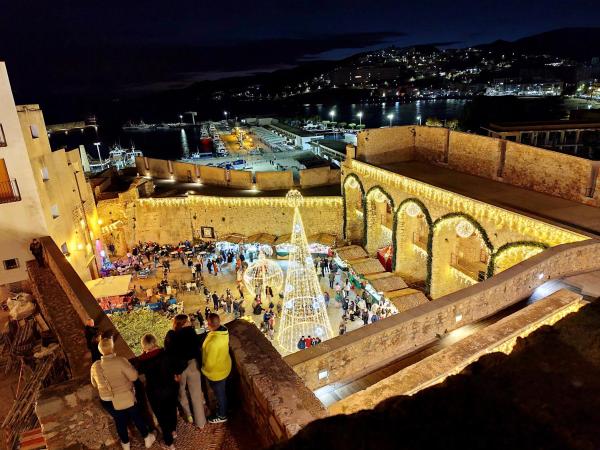 Casas Del Castillo Peñíscola-epicentro - Peñíscola
