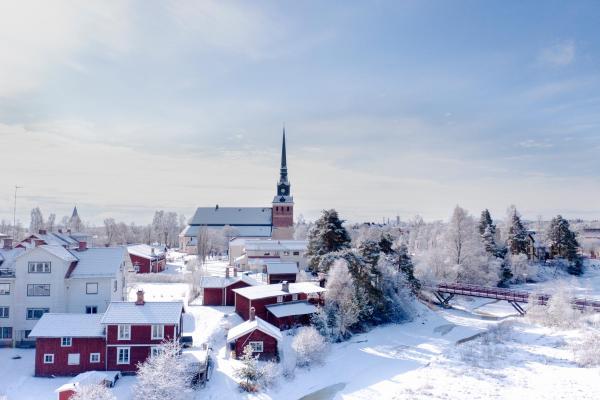 Moratomten - Stallet - Mora, Schweden