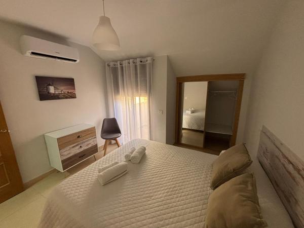 Duplex Entre Molinos Consuegra - Consuegra