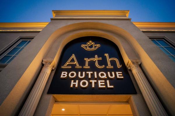 Arth Boutique Hotel - Kota