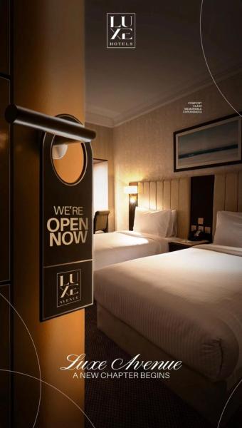 Luxe Avenue Hotel - Dubai