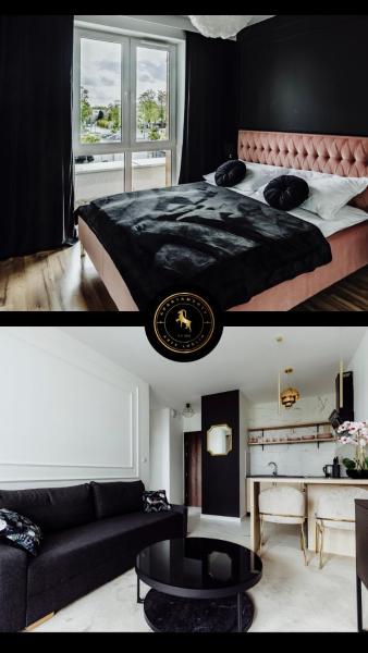 Apartamenty Arte Lublin Morwowa- Faktura Vat Garaż - Lublin