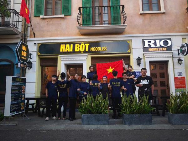 Rio Homestay - Phú Quốc