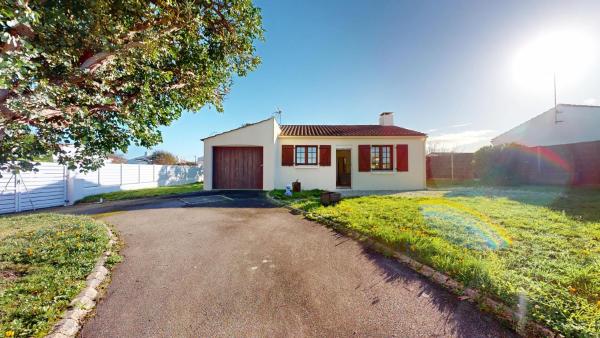 Le Moussaillon De Terre Fort - Challans