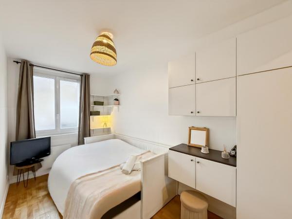 Le Saint-martin - Balcon - Coeur De Rennes - Betton