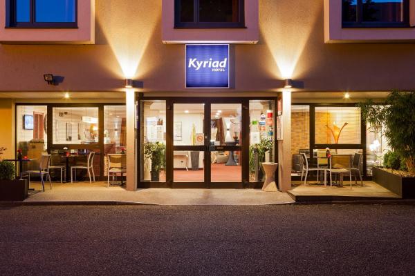 Kyriad Hotel Strasbourg Lingolsheim - Hindisheim