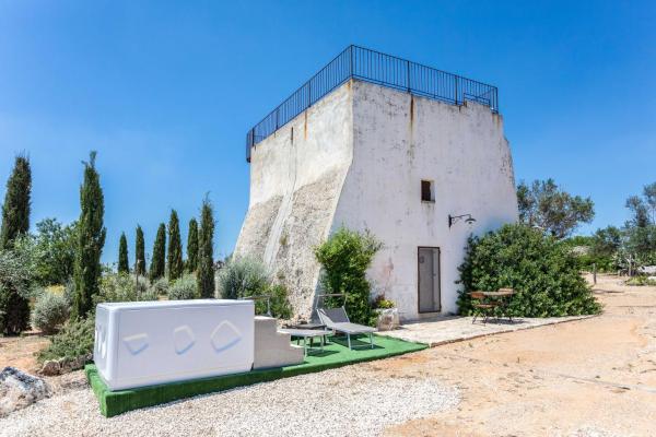 Antica Dimora Con Idromassaggio Vista Mare - Apulia Home - Taviano