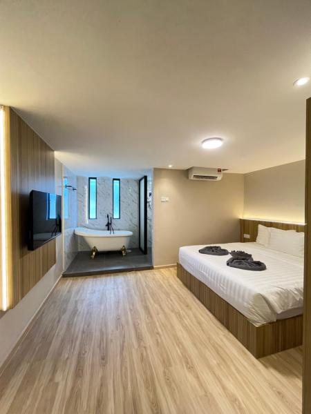 Alva Boutique Chalet Pangkor - Malaysia