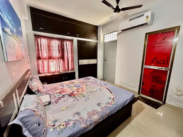 Atiti 2bhk Fresh & Spacious - 401 - Patna