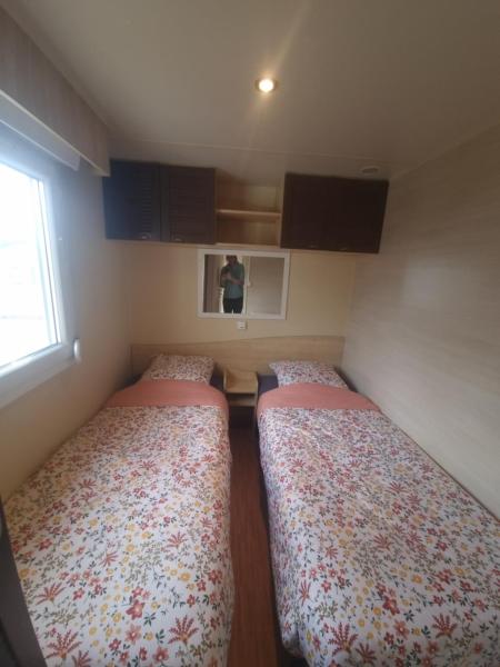 Charmant Mobil-home Proche De La Mer - La Bernerie-en-Retz