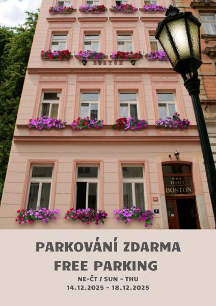 Hotel Boston - Karlovy Vary