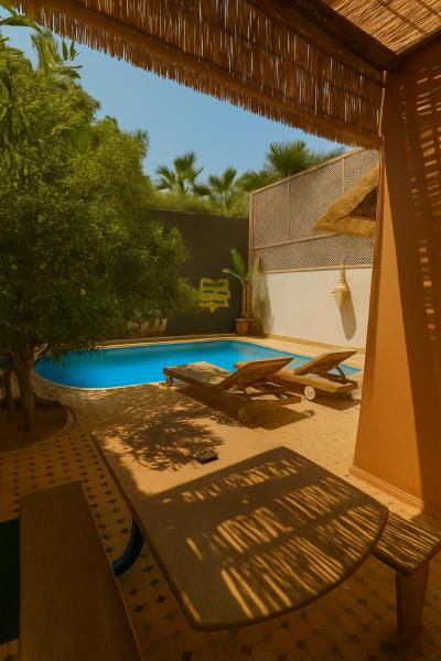 Villa Kalthoum - Marrakesh
