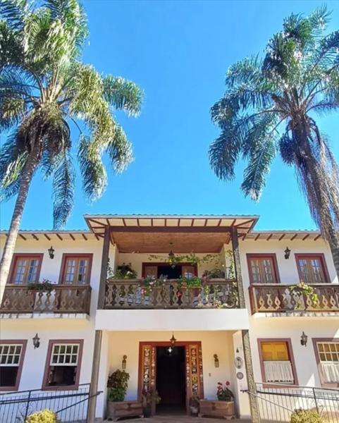 Pousada Da Serrinha - Ouro Preto
