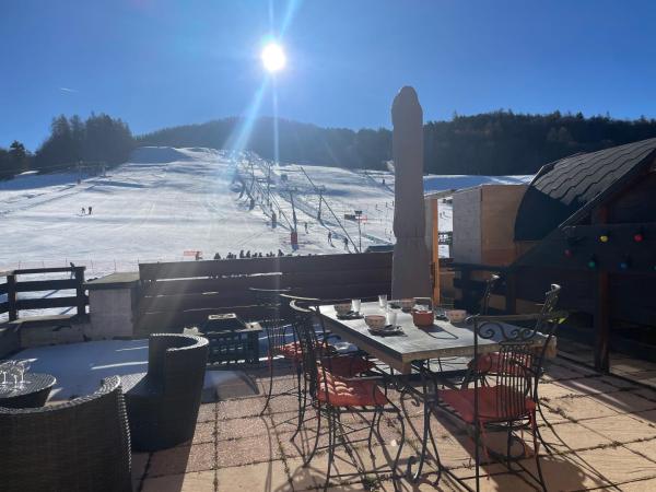 Le Logis De Bamby - Ancelle