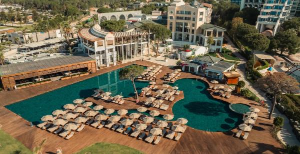 Rixos Park Belek - The Land Of Legends Access - Boğazkent