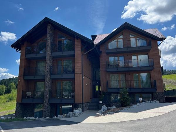 Villa Erdődy Resort - Apartmán Montis 40 - Terchová