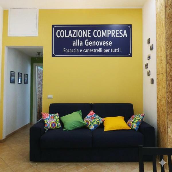 Casa Maura - 2 Passi Nella Storia - Genoa