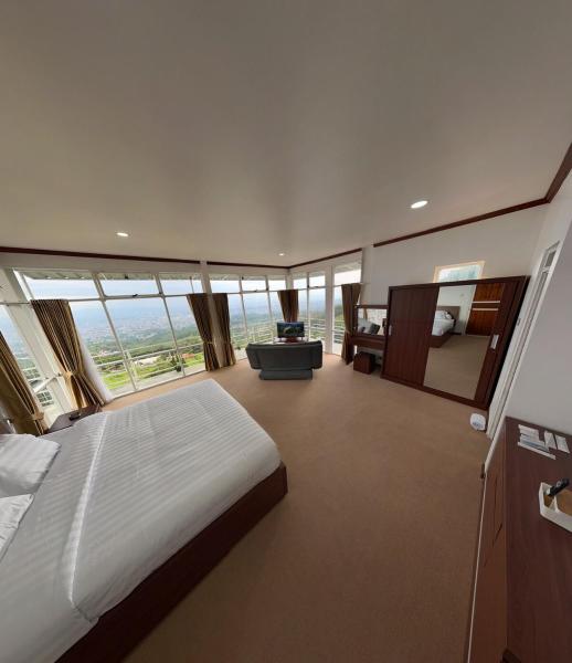 Dapur Caringin Tilu Hotel - Bandung