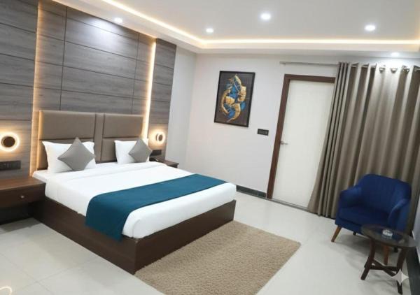 Hotel Delhi Rts 24 - New Delhi