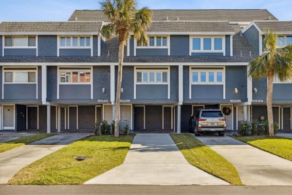 Sandpiper Loop 95138 Townhouse - Fernandina Beach, FL