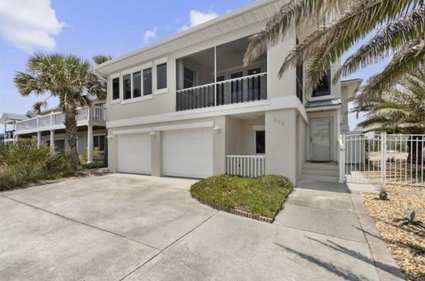 855 S Fletcher Home - Fernandina Beach, FL