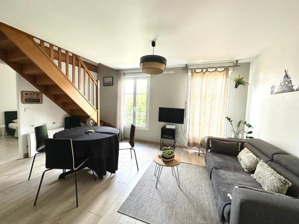 Appartement 2 Chambres - Bussy-Saint-Georges