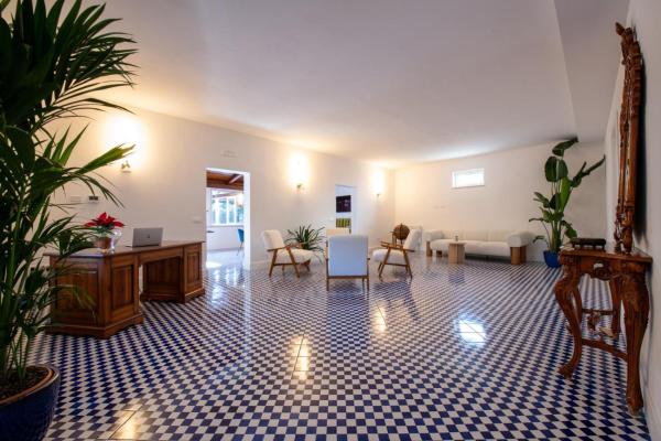 Villa Bellarosa - Massa Lubrense