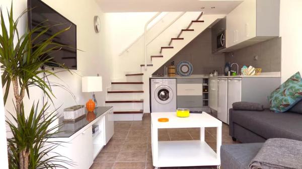 Dunaflor Verde Holiday Bungalow - Maspalomas