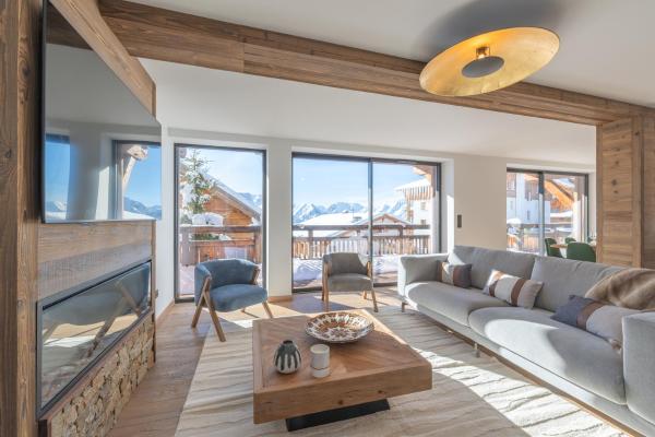 Equinoxe - Splendide 4 Chambres Coeur Du Cognet - L'Alpe d'Huez