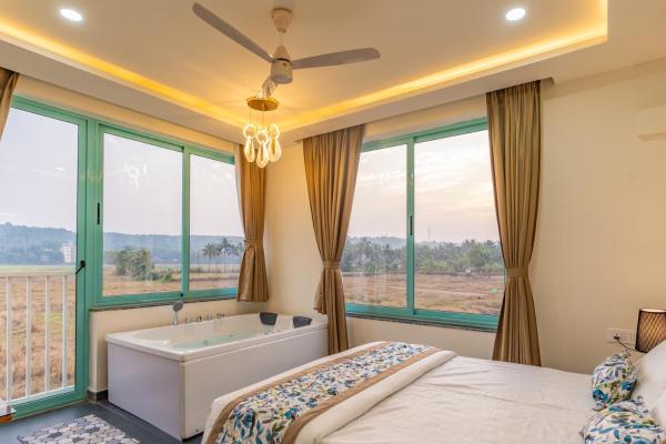 The Paradise - By The Fields - Goa