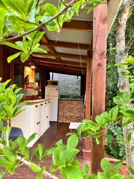 Rimu Cabin 16min Drive To Kaiteriteri Beach - Kaiteriteri