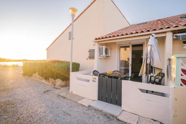 Maison 4 Personne- Air Conditionné-terrasse - Parking-op - Leucate