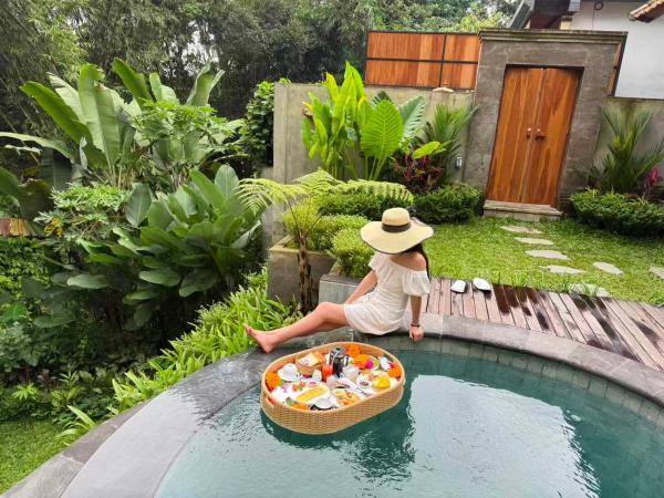 Shaka Bali Villa - Ubud