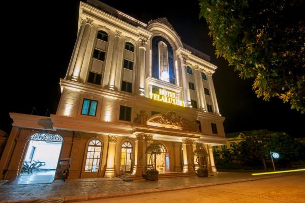 Vela Luxury Hải Hà Hotel - Móng Cái